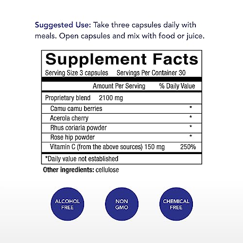 Powerful antioxidant support supplement