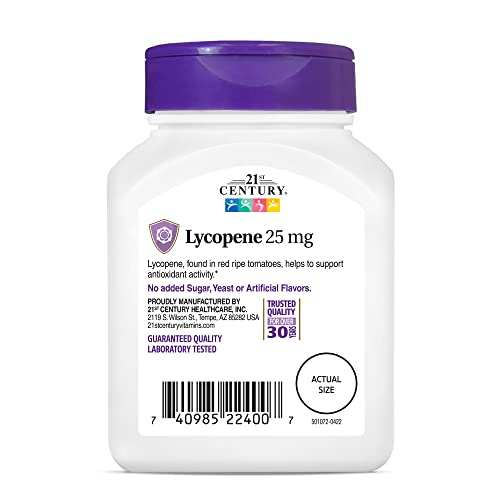 powerful antioxidant support with lycopene