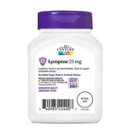 powerful antioxidant support with lycopene