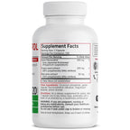 powerful antioxidant support with resveratrol