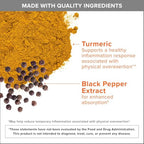 powerful antioxidant turmeric capsules
