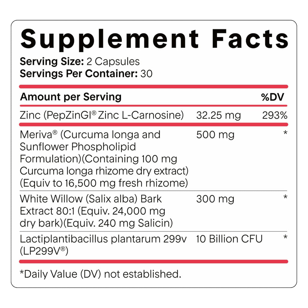 powerful antioxidant turmeric capsules