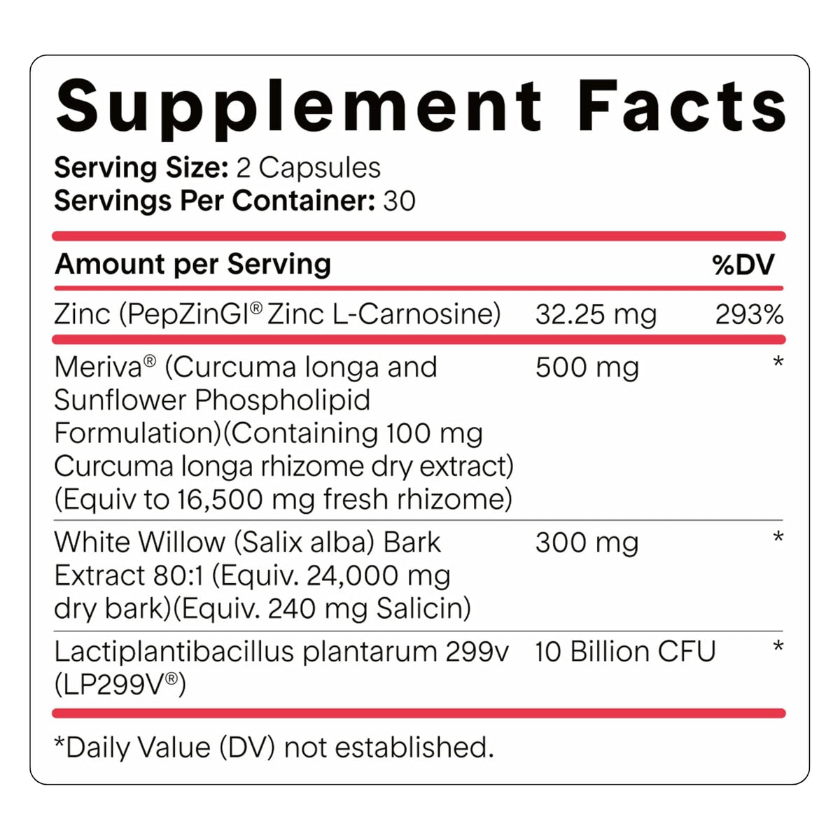 powerful antioxidant turmeric capsules