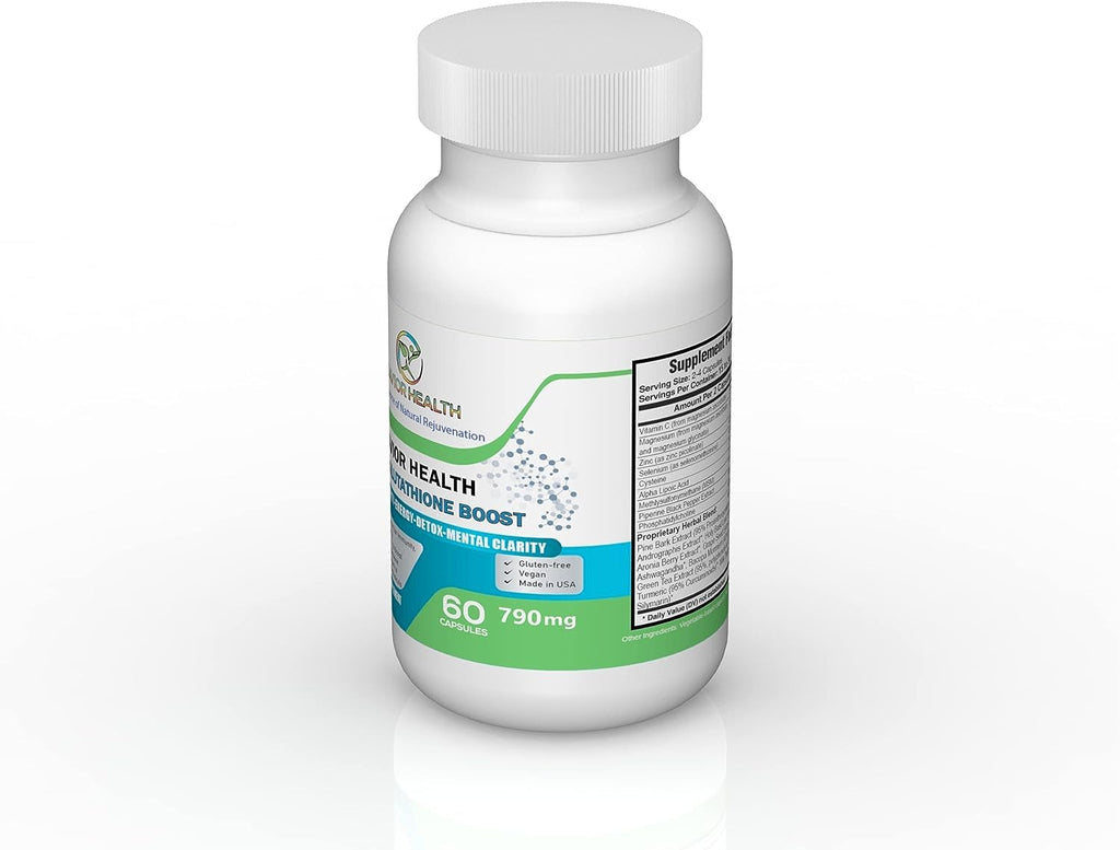 Powerful antioxidants for cellular health
