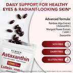 Powerful antioxidants for healthy aging