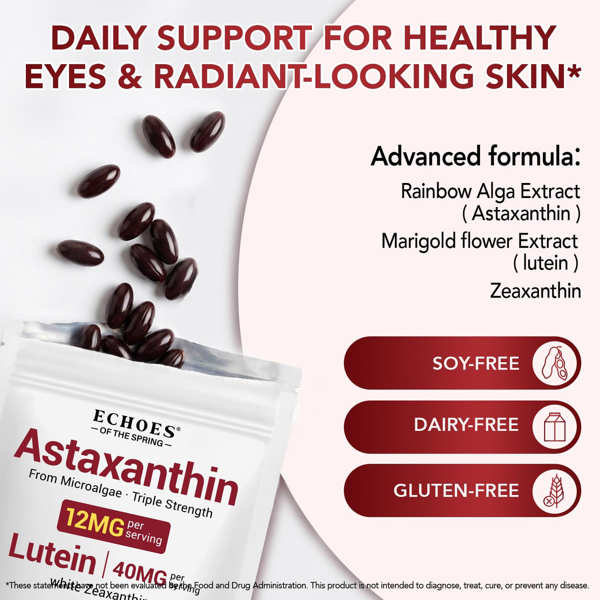 Powerful antioxidants for healthy aging
