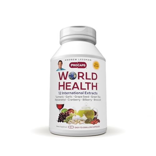 powerful antioxidants in blended supplements