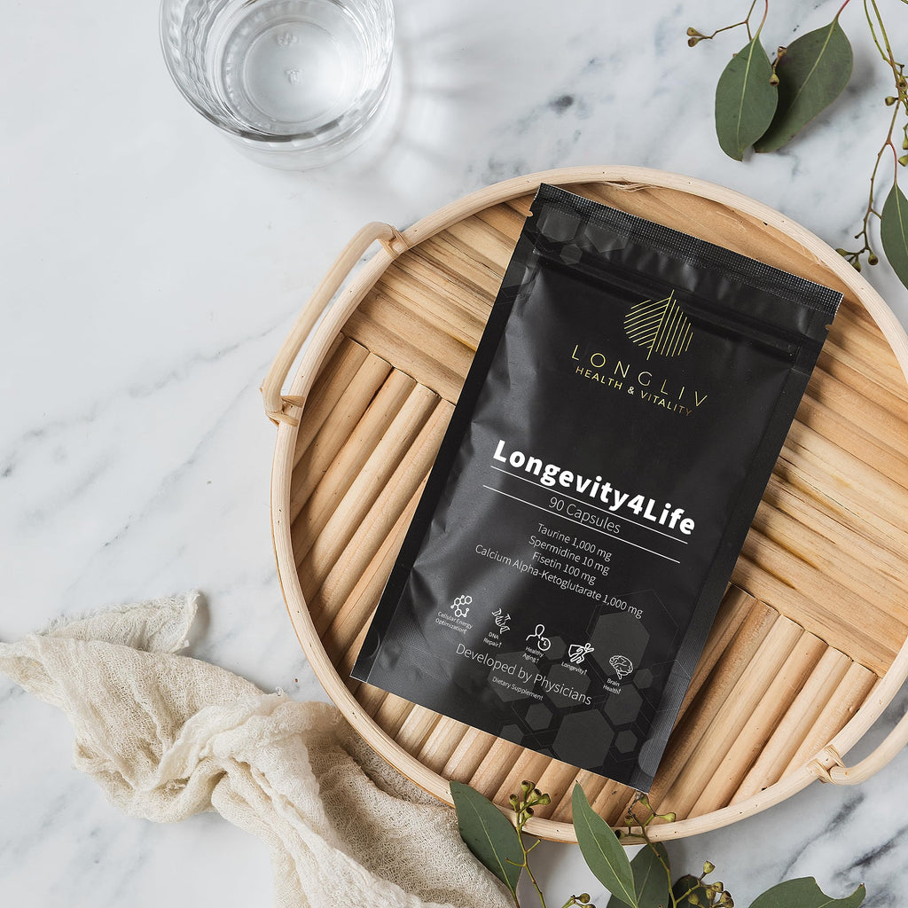 Powerful antioxidants in capsules