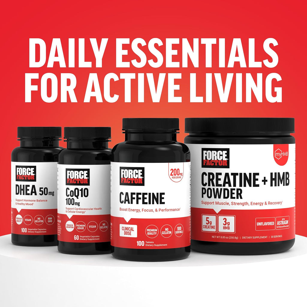 powerful antioxidants in Chaga capsules