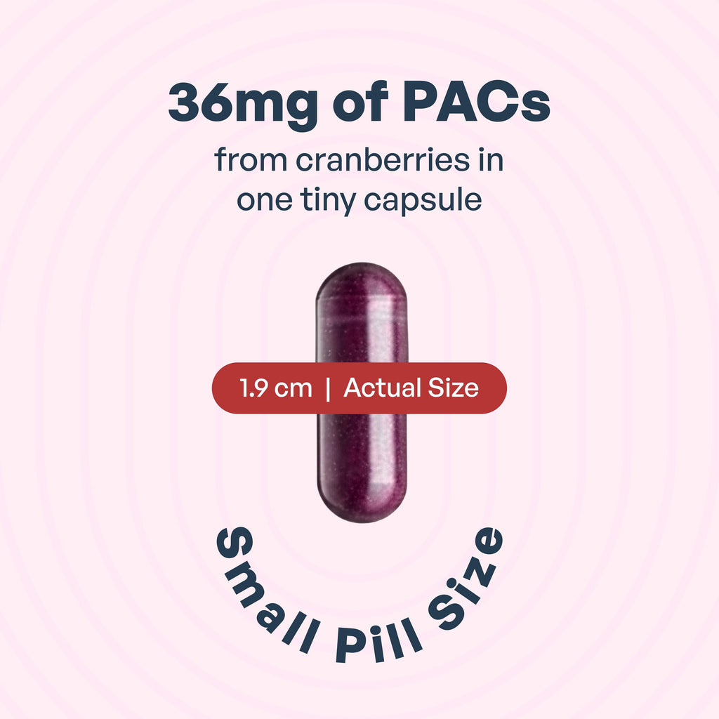powerful antioxidants in cranberry supplement