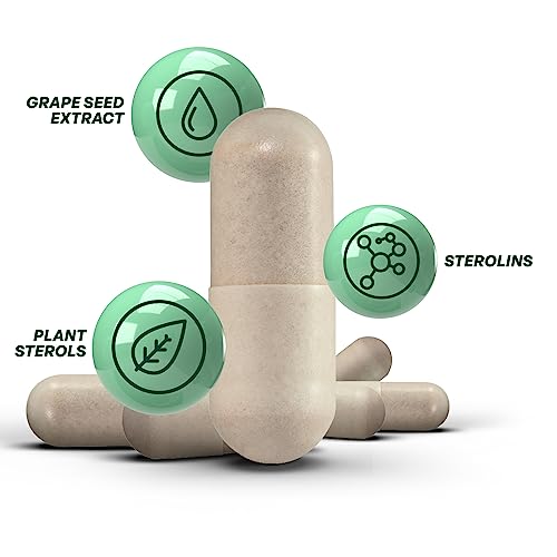powerful antioxidants in grape seed extract