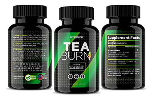 powerful antioxidants in green tea