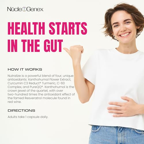 powerful antioxidants in vitamin blend