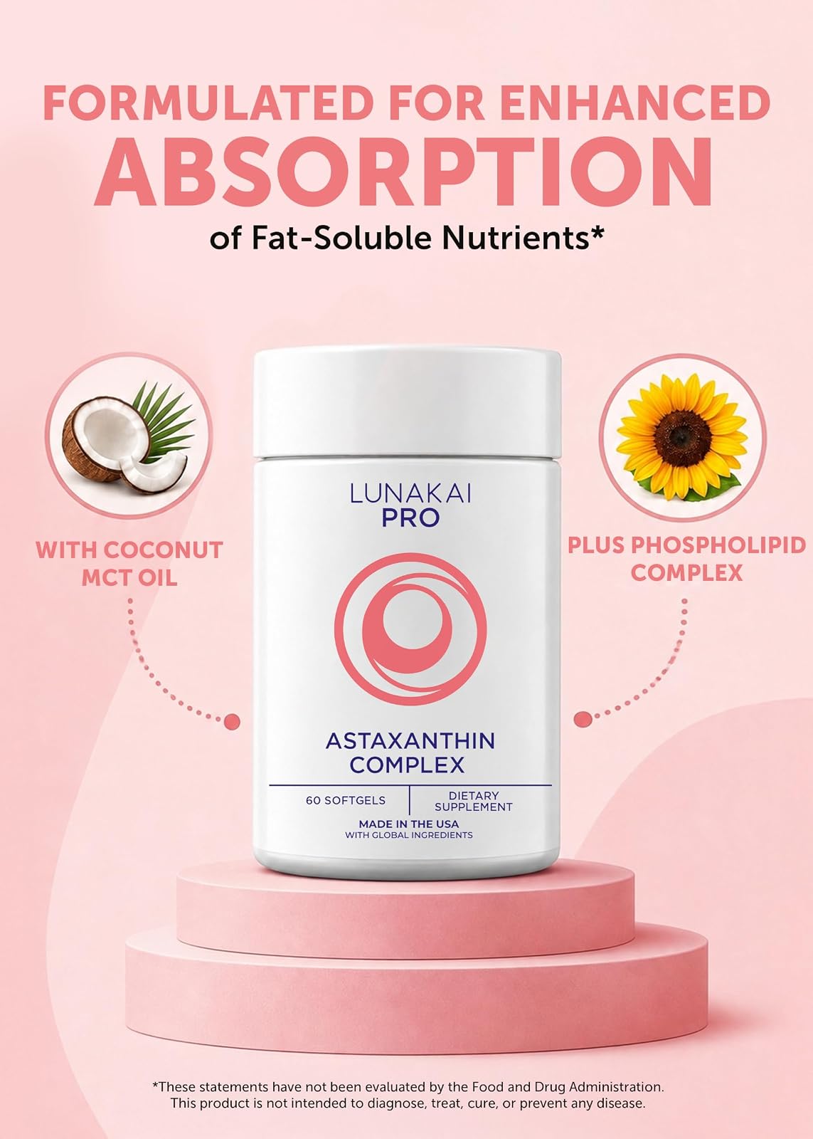 powerful astaxanthin for eye health