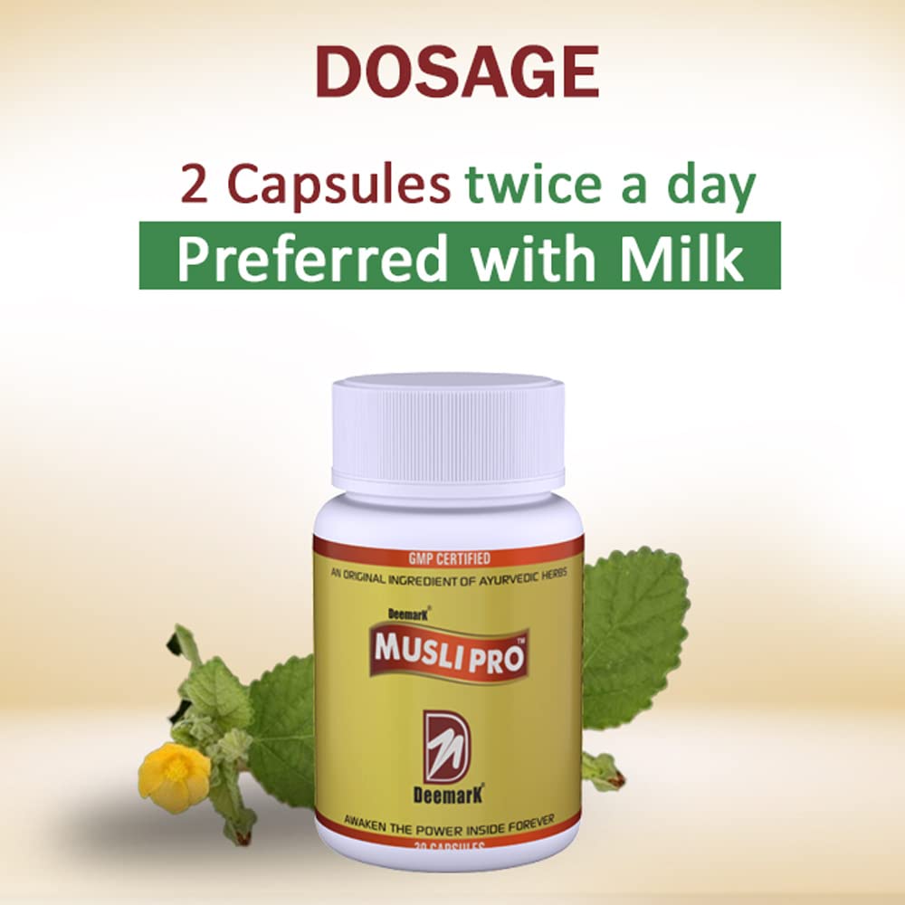 Powerful Ayurvedic health capsules