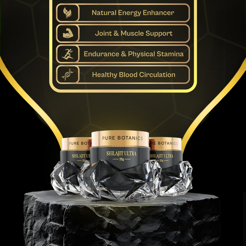 powerful Ayurvedic supplement for energy