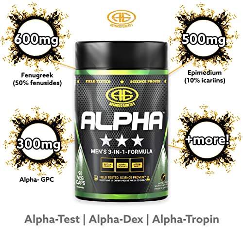 powerful blend for active lifestyles