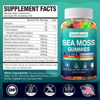 Powerful blend for daily nutrition