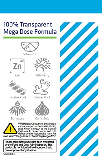 powerful blend for immune defense