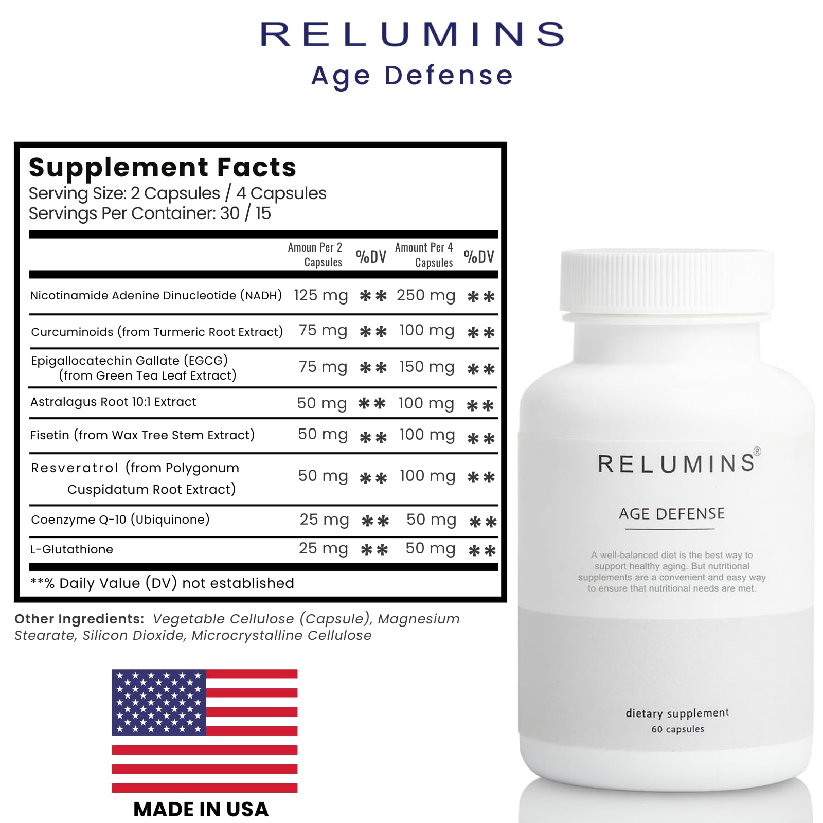 powerful blend for overall health