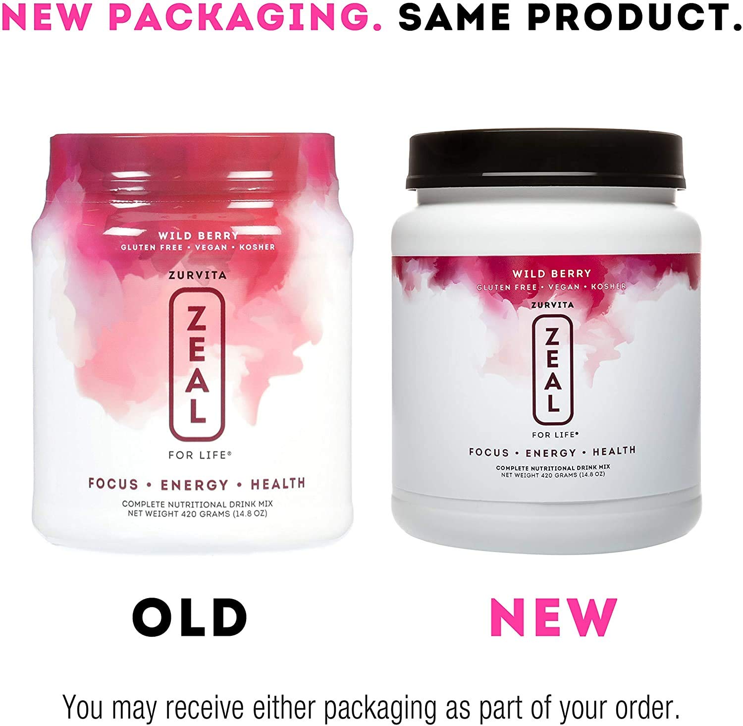 powerful blend of vitamins and minerals