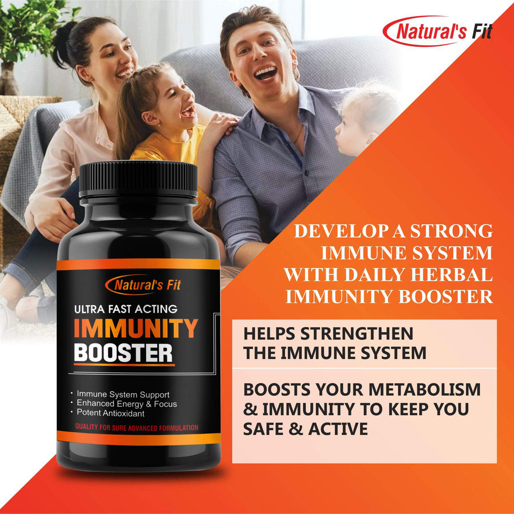 powerful blend of vitamins and minerals