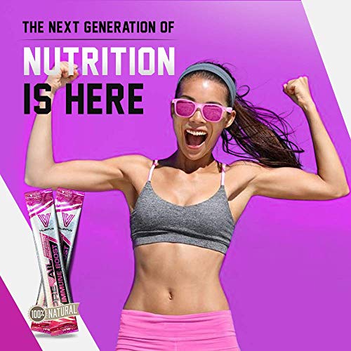 powerful blend of vitamins and minerals
