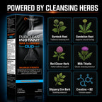 powerful cleanse for effective detoxing