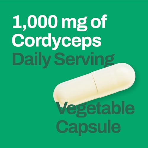 powerful Cordyceps mushrooms for recovery