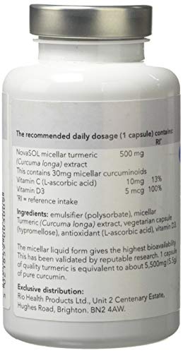 powerful curcumin for immune support
