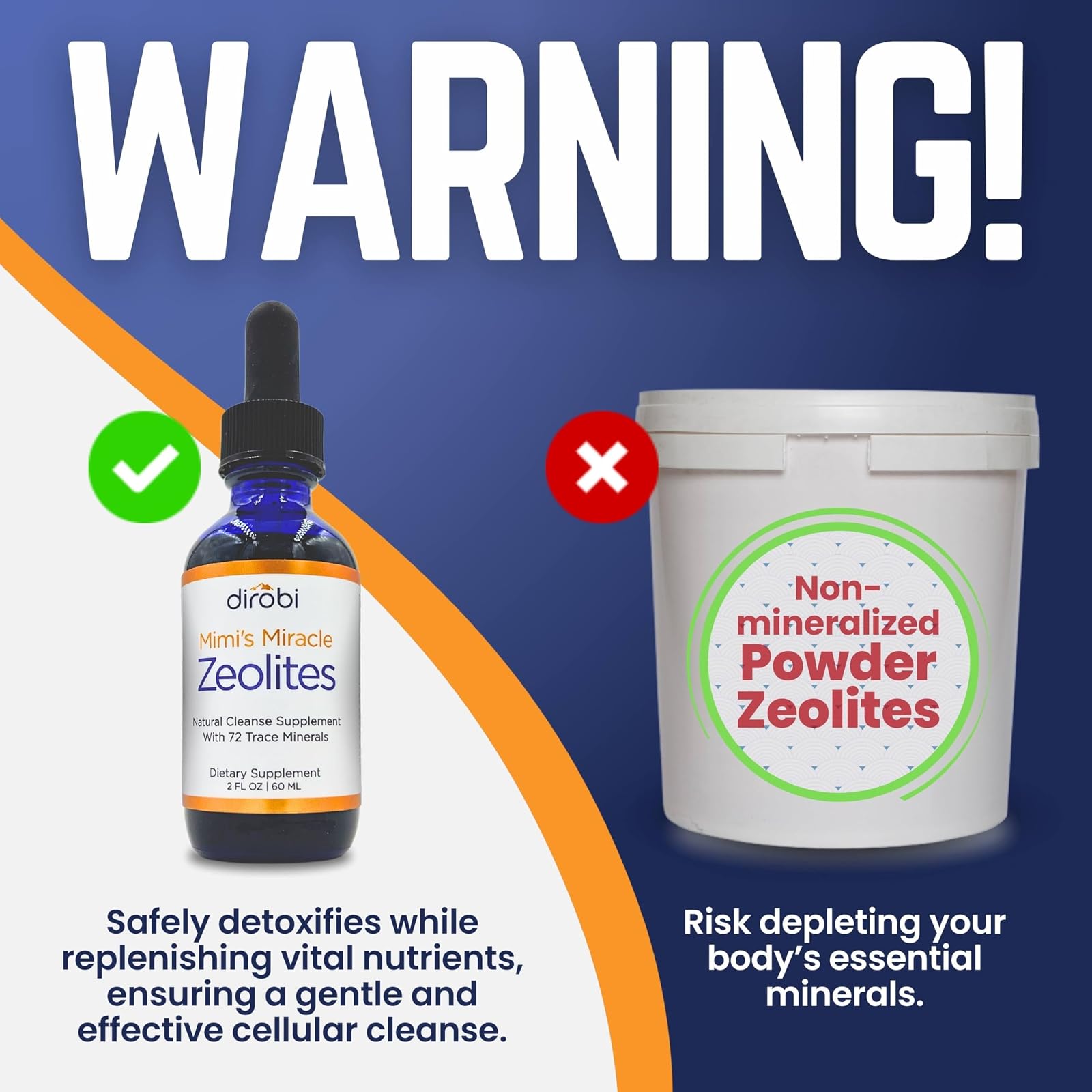 powerful detox drops with trace minerals