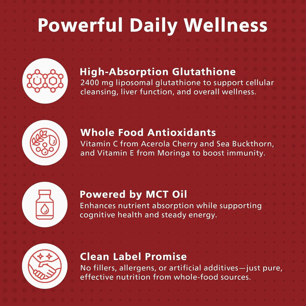 powerful detoxifying antioxidant blend