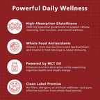 powerful detoxifying antioxidant blend