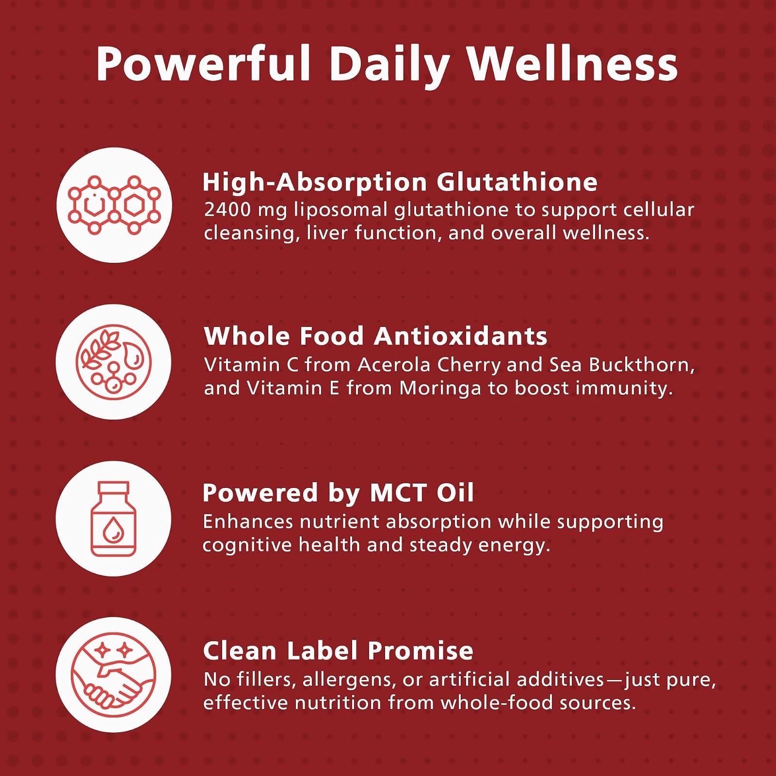 powerful detoxifying antioxidant blend