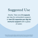 powerful detoxifying antioxidant blend