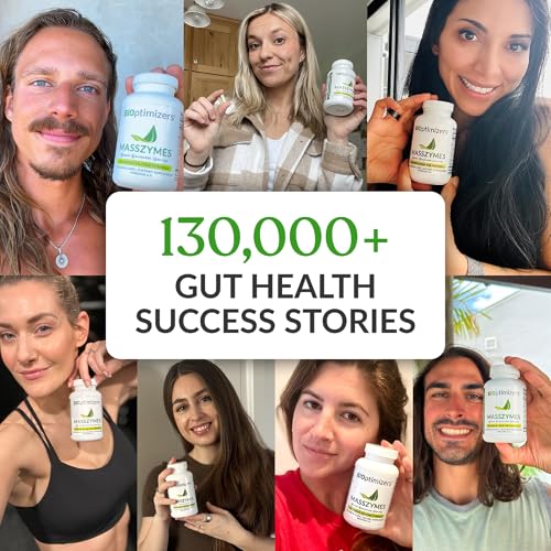 powerful digestive enzymes for food breakdown