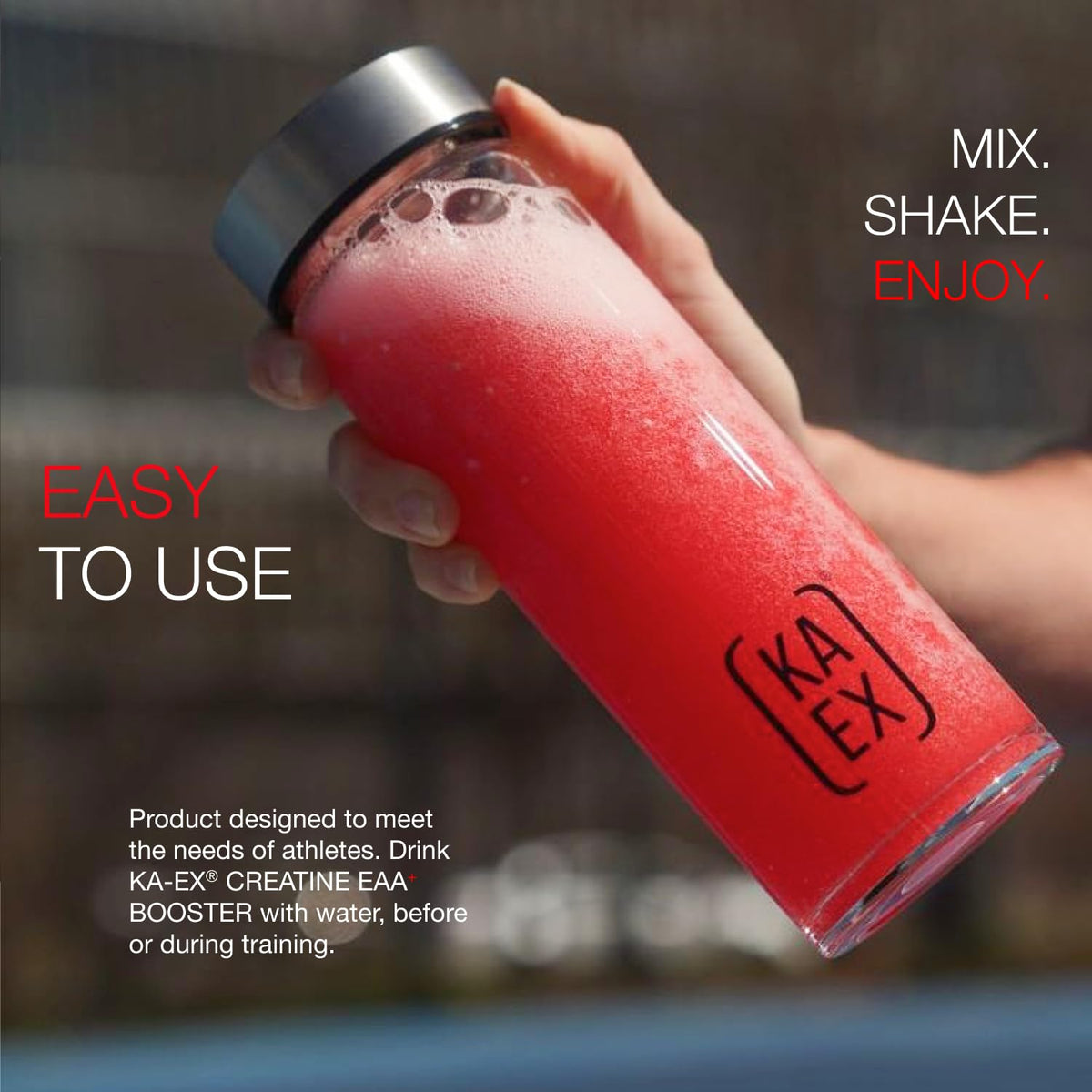 powerful EAA blend for athletes