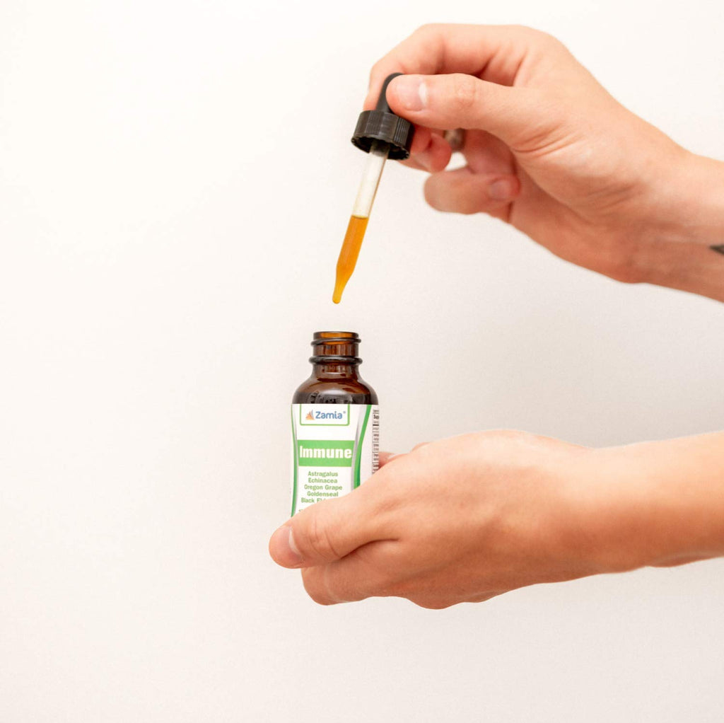 powerful echinacea herbal supplement