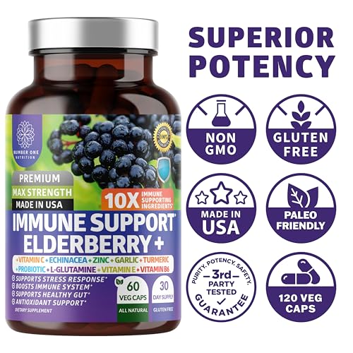 powerful elderberry blend for adults