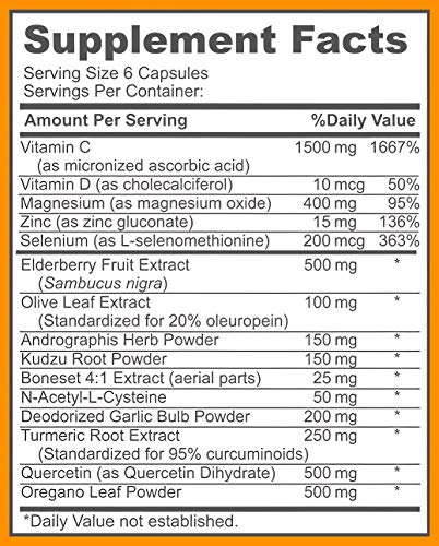 powerful elderberry blend for overall health