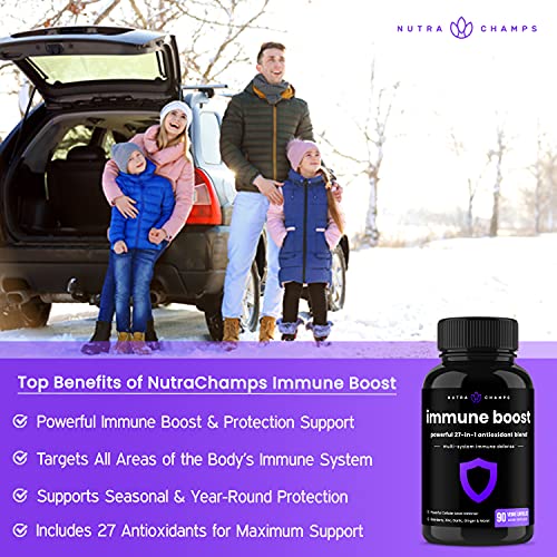powerful elderberry formula with probiotics