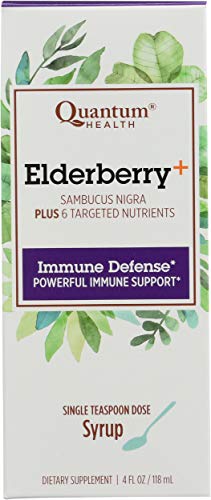 powerful elderberry health benefits