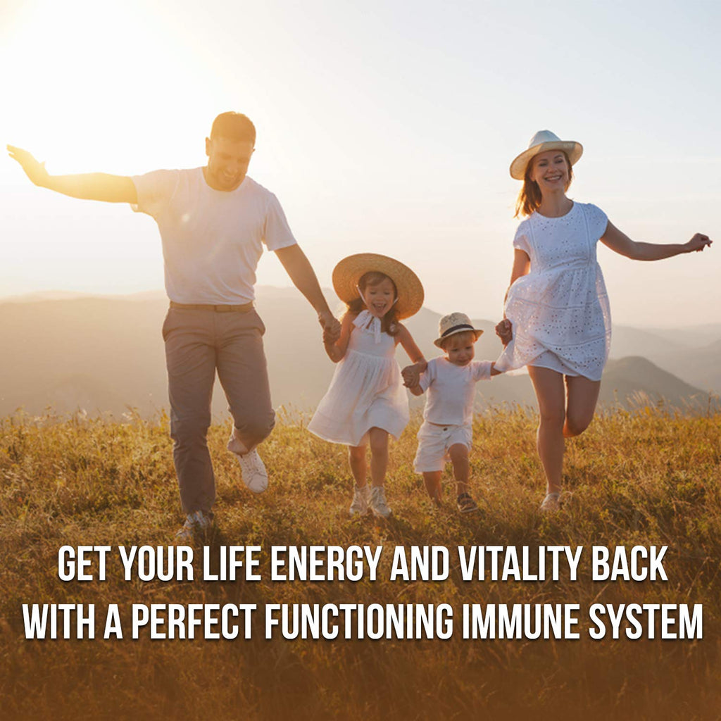 powerful elderberry supplement for families