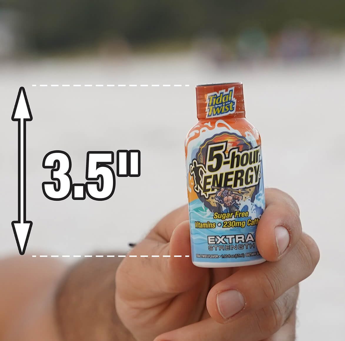 powerful endurance energy supplement