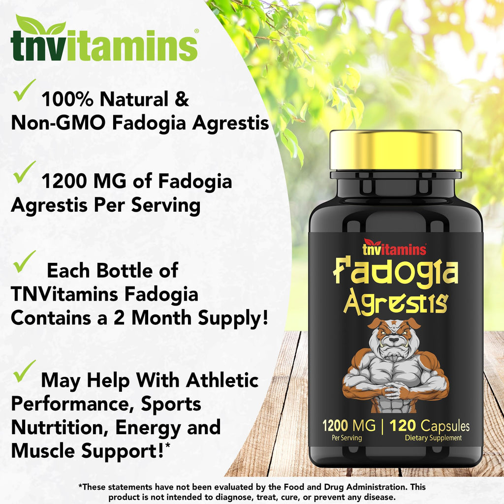 powerful Fadogia Agrestis extract