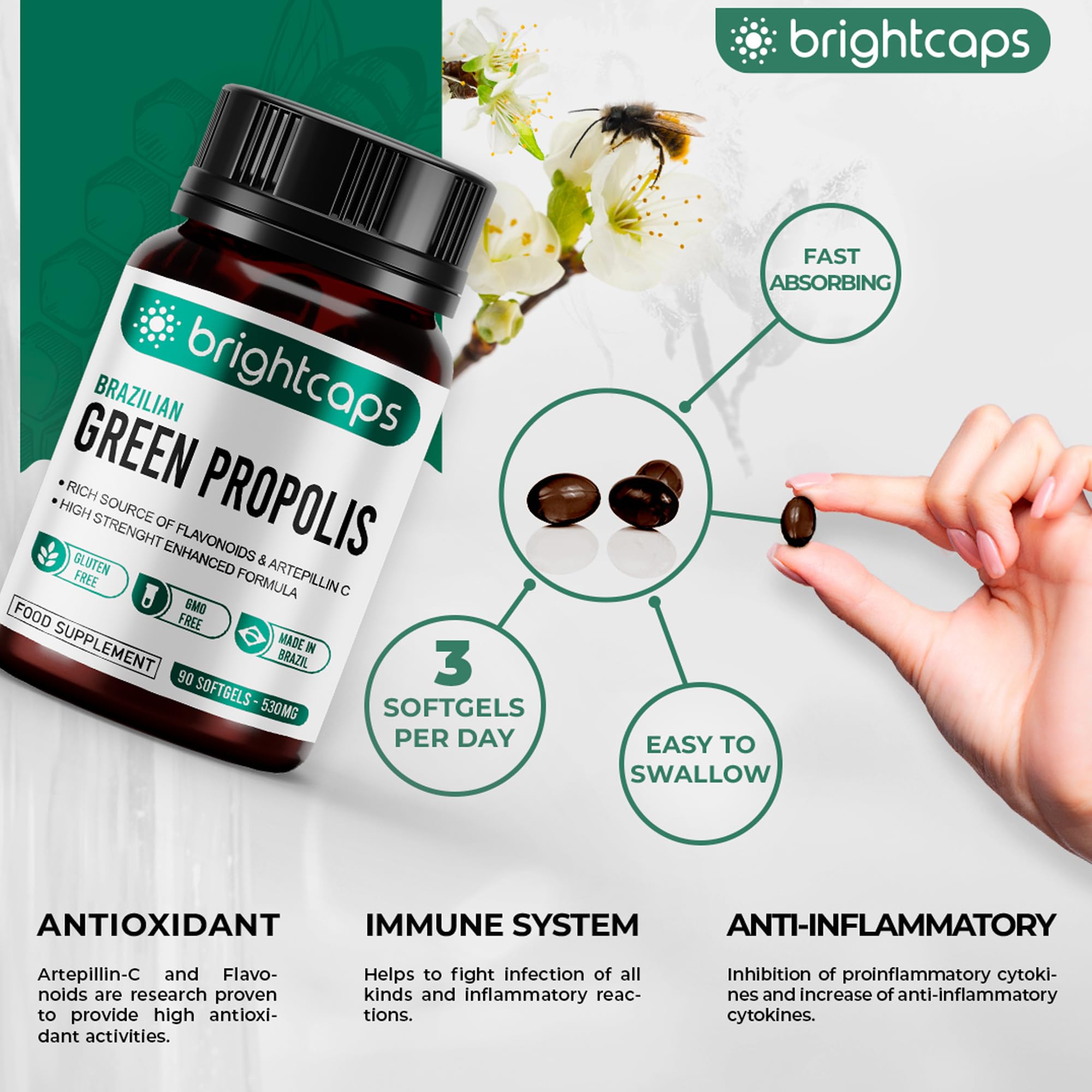 powerful flavonoids for health
