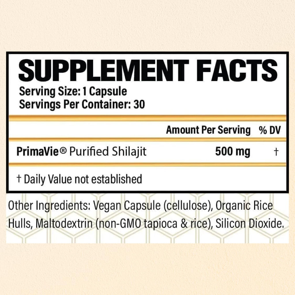 powerful fulvic acid in health supplements