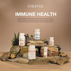 powerful garlic and thyme formula