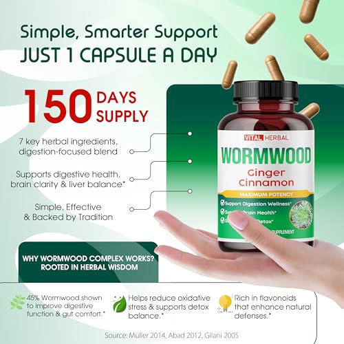 powerful ginger supplement for vitality