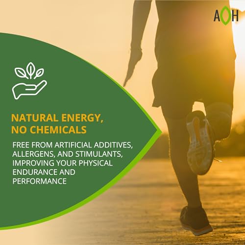 powerful ginseng energy formula
